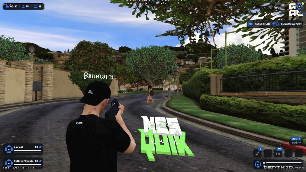 GOAT 🐐🏆 | FIVEM HIGHLIGHTS #1 - YouTube