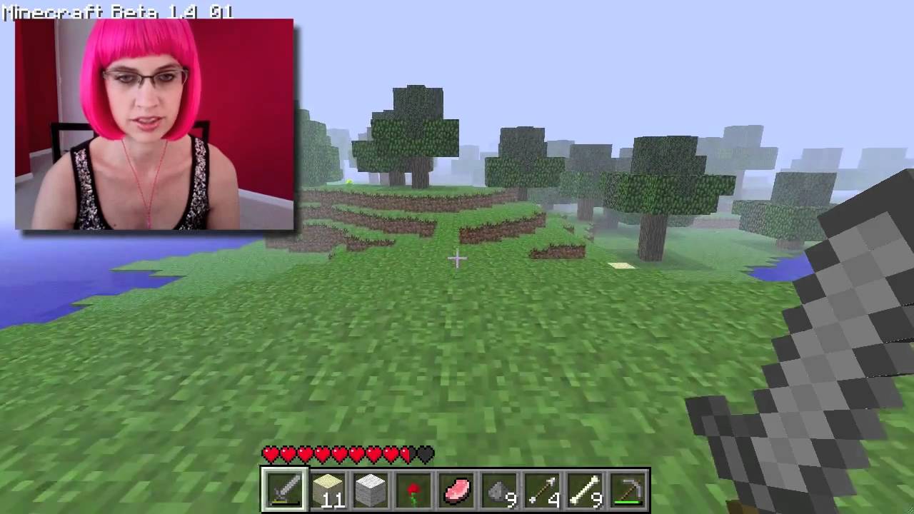 [Stevie, MCC Challenge & Creeper Killing - Episode 81] - YouTube
