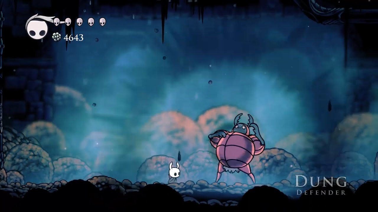 Dung Defender - YouTube