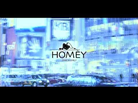 HOMEY - missing you -  Short Music Video