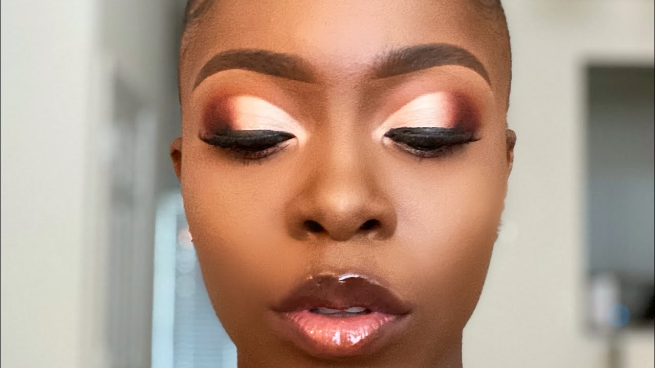 Quick Eye Shadow Tutorial ! - YouTube