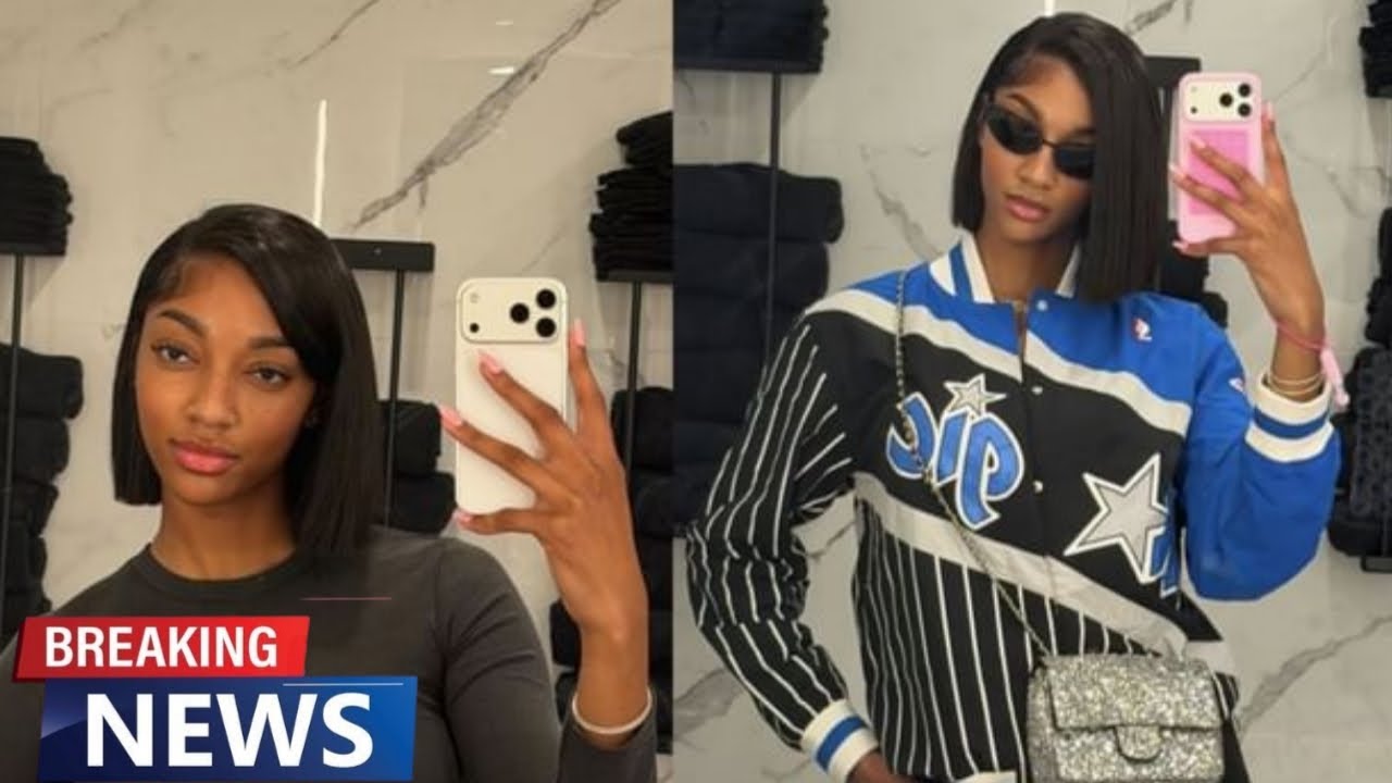 Suni Lee Sends 2 Word Response As Angel Reese Rocks Jordyn Woods Boots