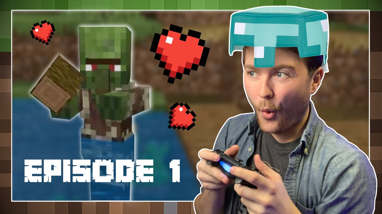 Minecraft - Zombie Girlfriend - Episode 1 - YouTube