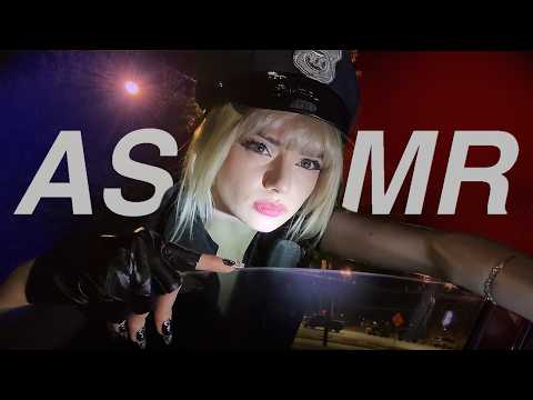 The ASMR Police