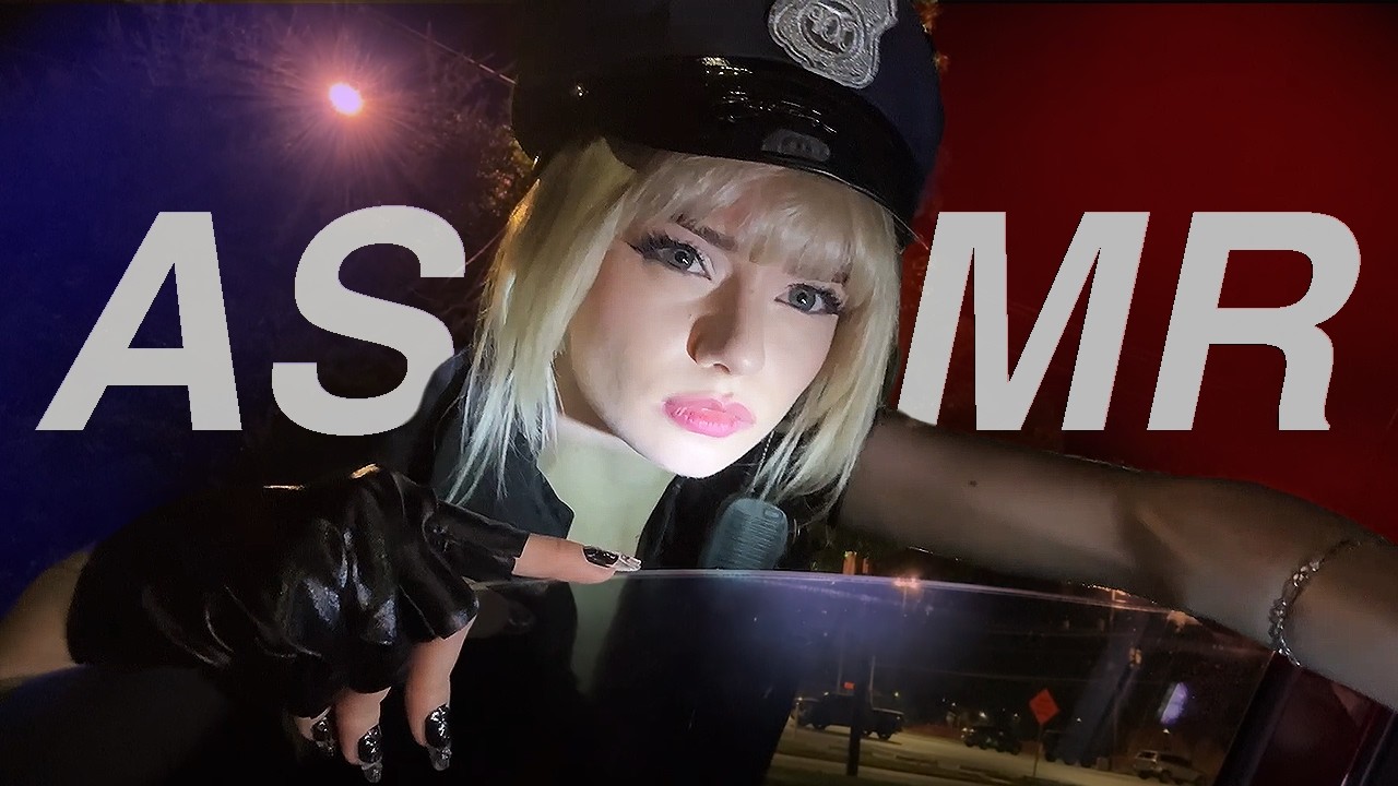 The ASMR Police - YouTube