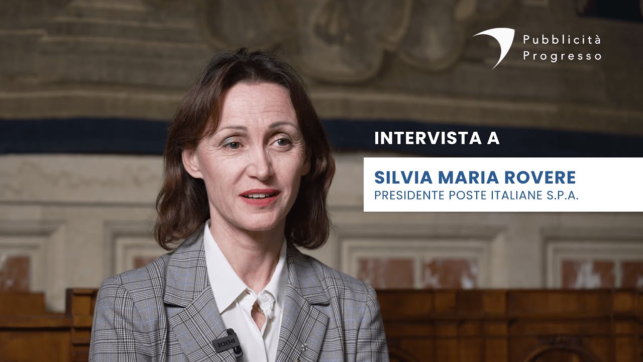 Intervista a Silvia Maria Rovere – 3° Festival del Progresso Sociale ...