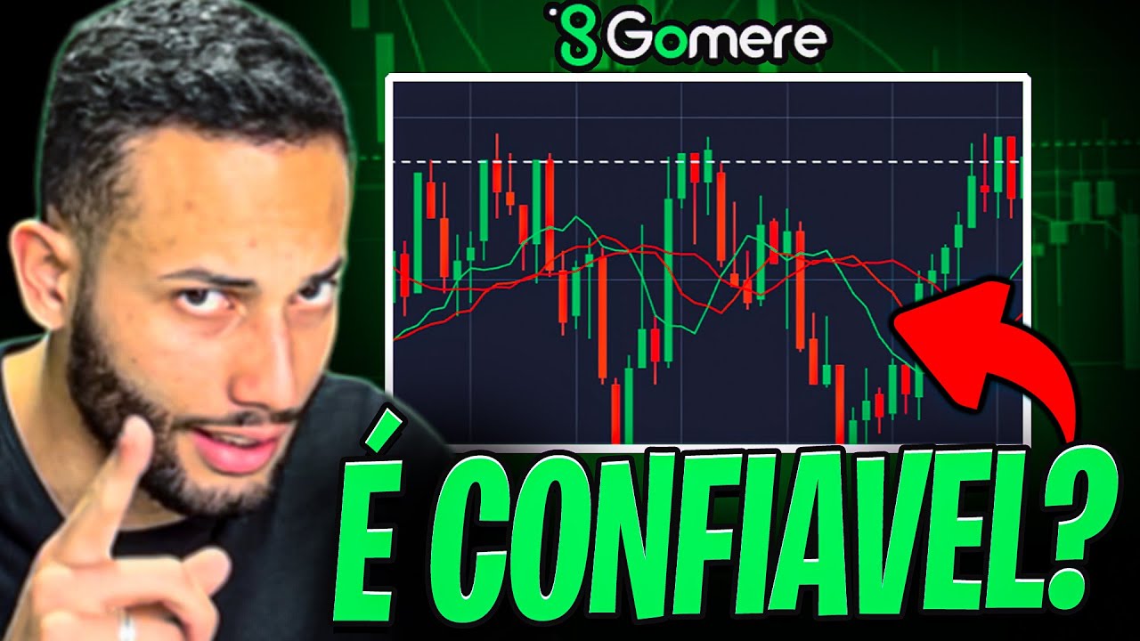 GOMERE COMO FUNCIONA? GOMERE OPÇÕES BINÁRIAS É CONFIÁVEL? - YouTube