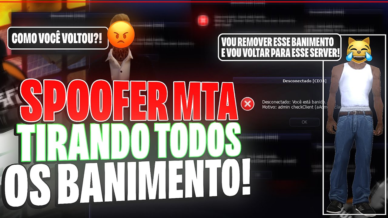 TROCANDO SERIAL DO MTA 2024! (SEM FORMATAÇÃO) - YouTube