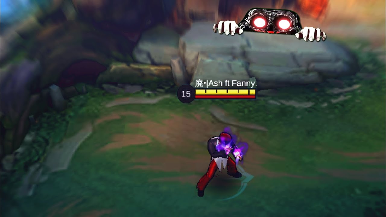 TROLL FACE TREND | MLBB CHOU 💀 - YouTube