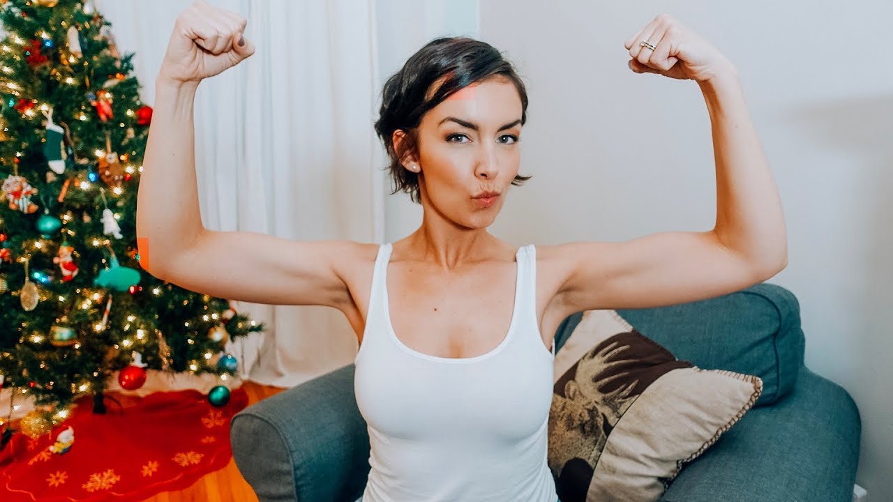 FITNESS UPDATE + WHAT'S IN MY GYM BAG?! | AmandaMuse - YouTube