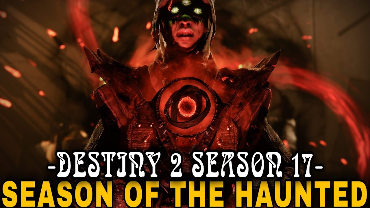 Season of the Haunted Intro Mission "Operation Midas" & Artifact Mods ...