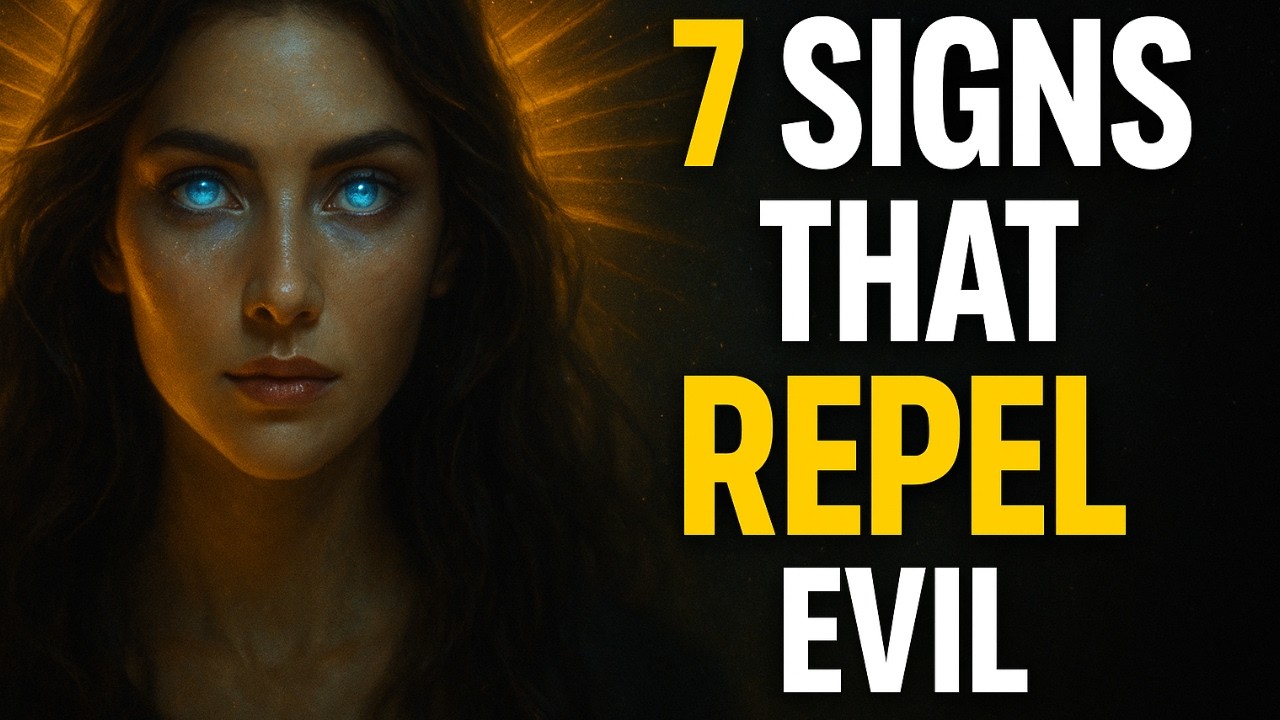 7 Signs That Repel Evil With Their Energy and Spiritual Power Revealed ...