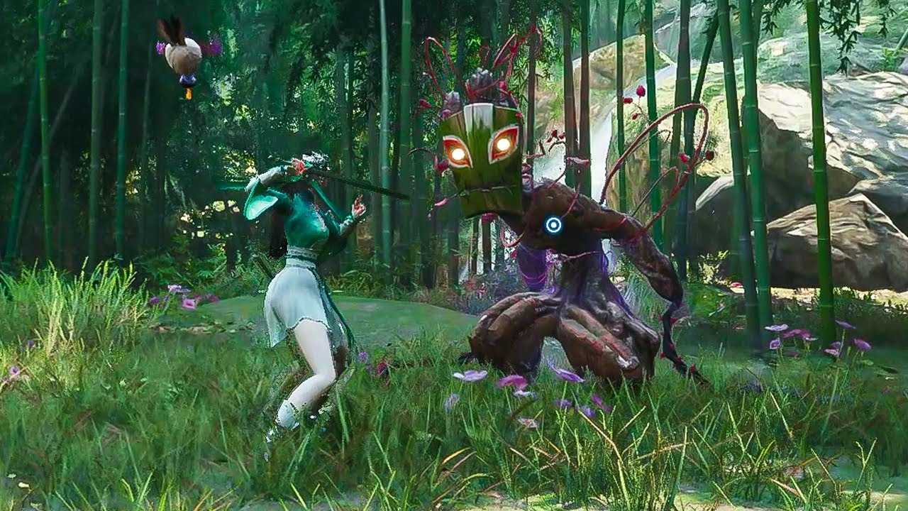 The First 17 Minutes of Paladin Gameplay 2021 - Asian Action RPG (PC ...