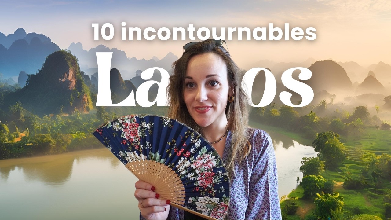 Que faire au Laos? 🇱🇦 Le TOP 10 des incontournables à visiter en 2025 - Voyage au Laos - YouTube