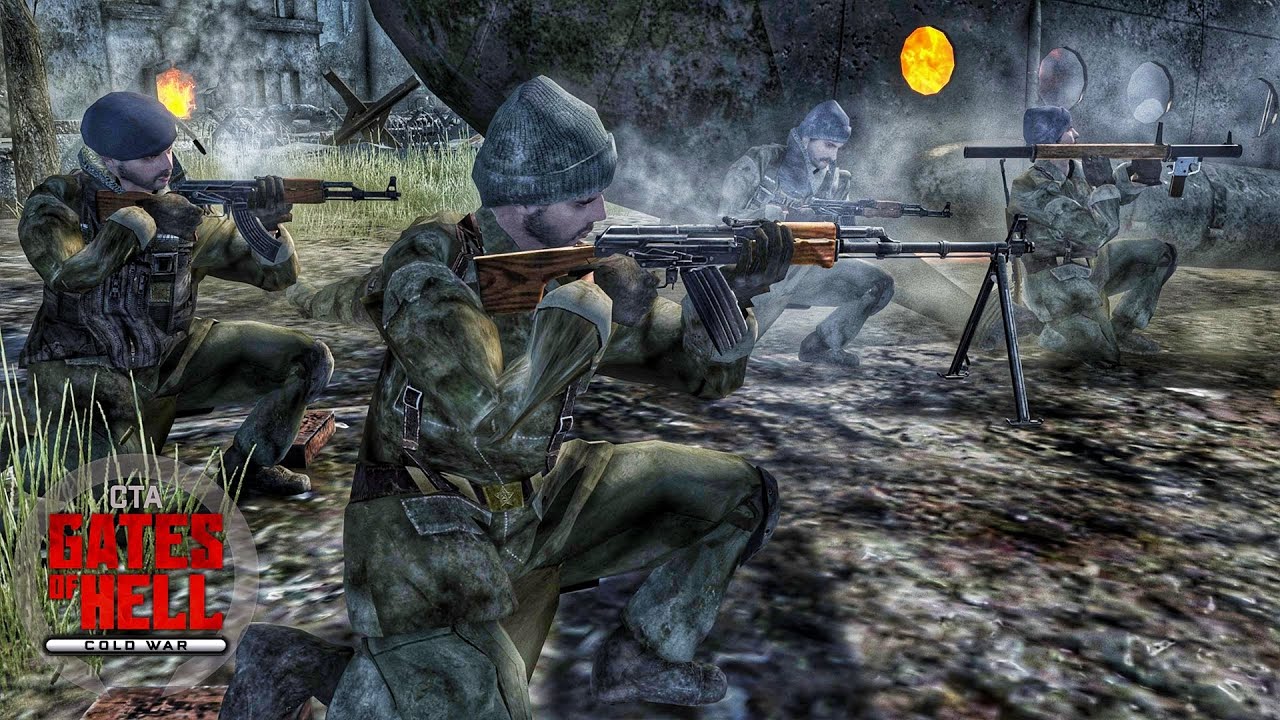 COLD WAR: Liberation of Poland (Alternate History) | Call to Arms ...