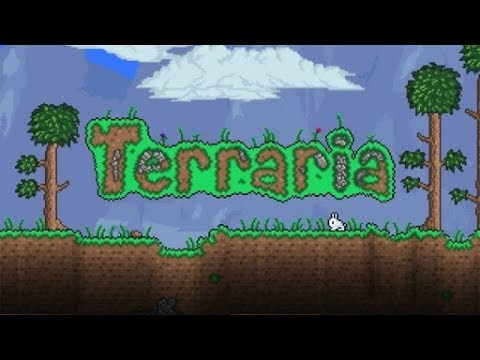 Terraria Episode 1: Ronald McDonald and KFC - YouTube