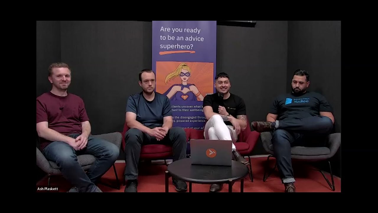 Webinar: Introducing Lumiant's partnership with Yodlee - YouTube