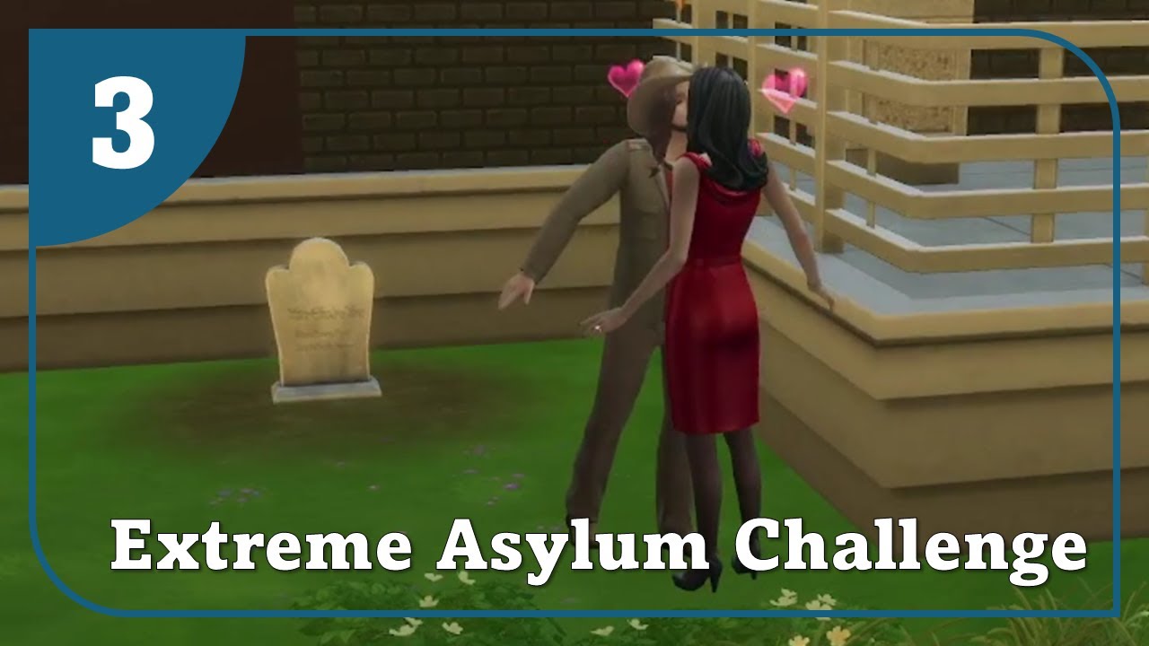 Serial Romantic | Extreme Asylum Challenge | Episode 3 - YouTube