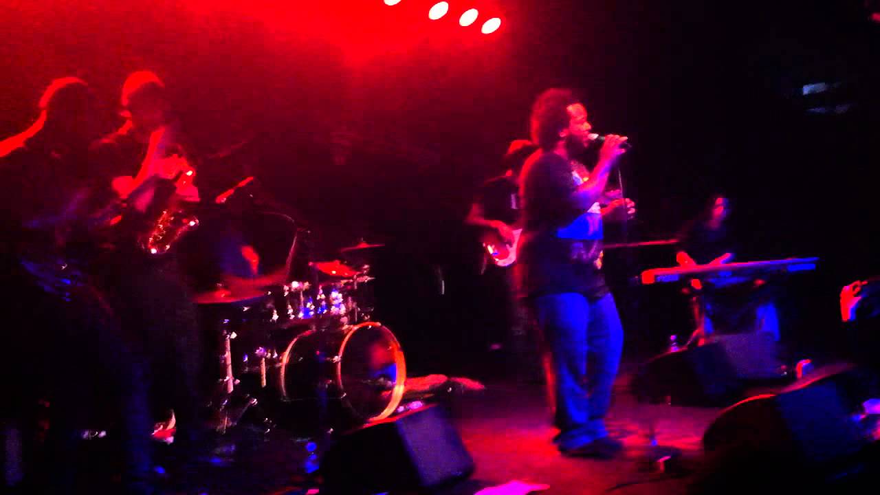 Down North at Seattle's Crocodile Club - YouTube