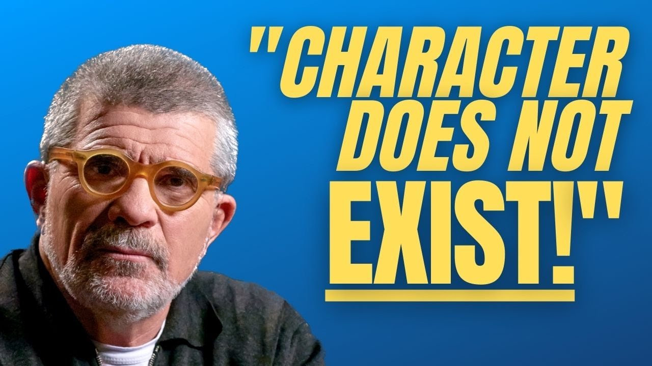 David Mamet's Writing Advice: "There's No Such Thing As Character ...