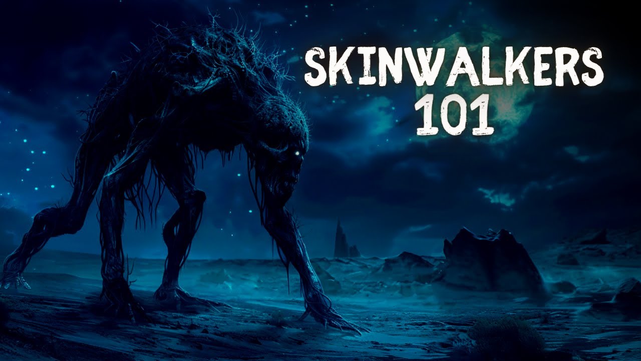 An Exploration of Skinwalkers - YouTube
