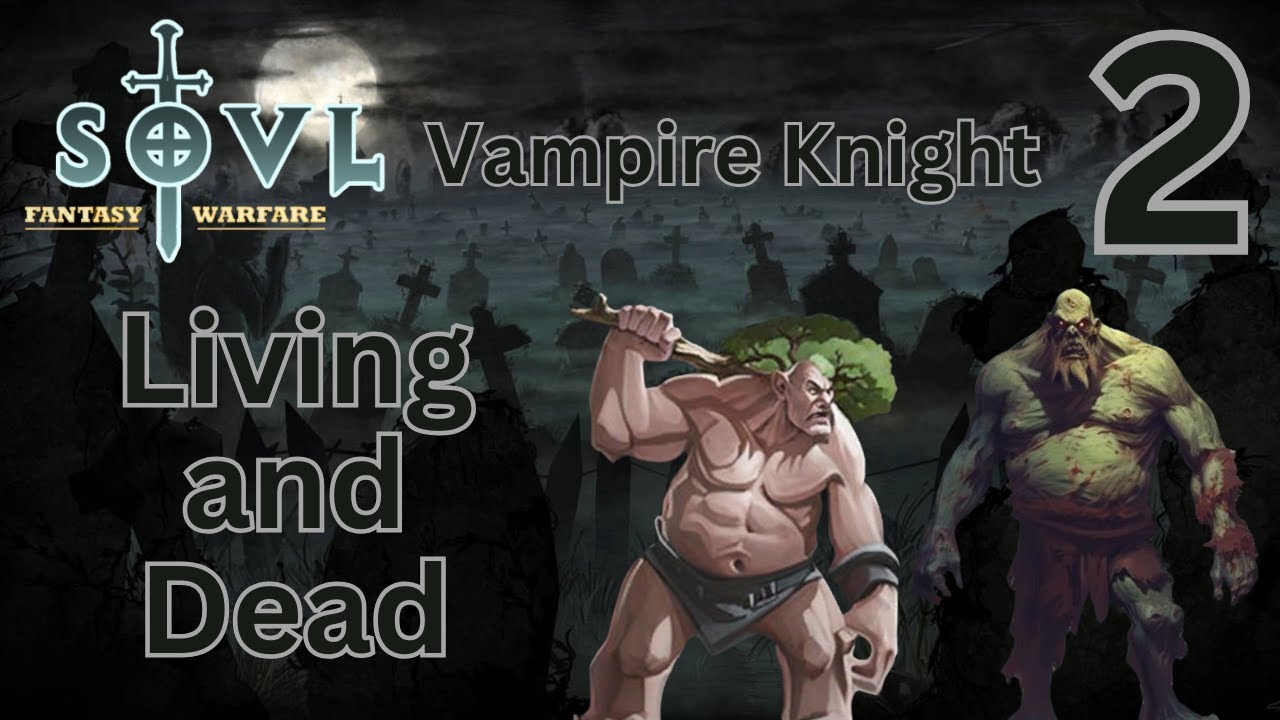 One Giant Foot in the Grave - SOVL - Dead Nations - Vampire Knight ...