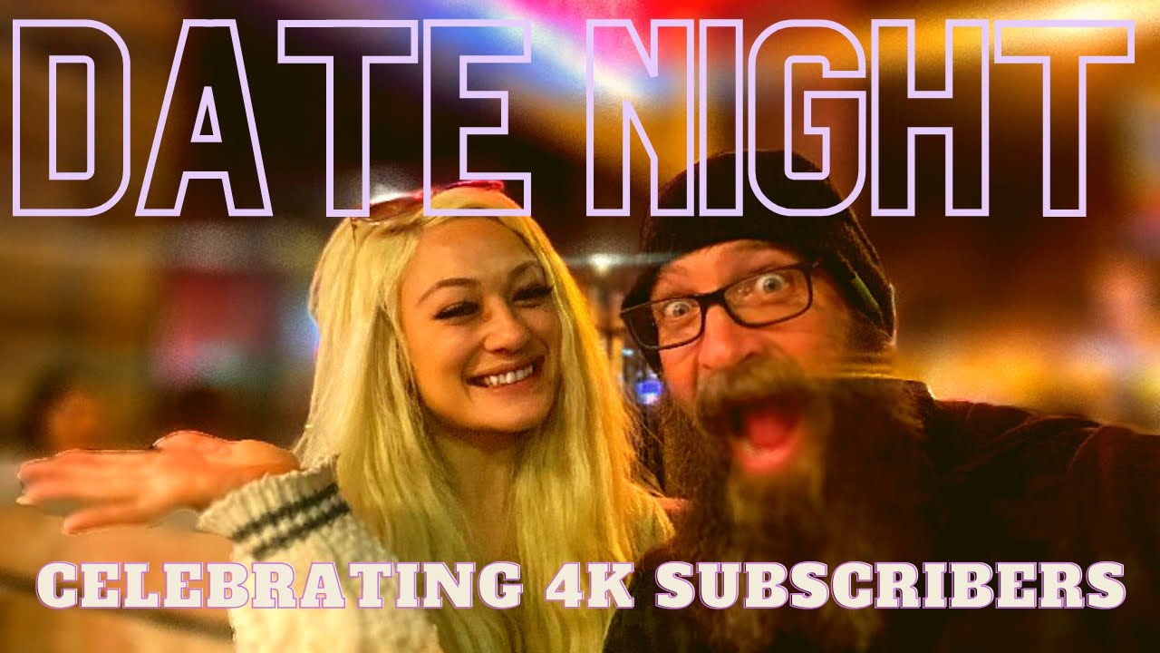 Come on Date Night with Us! | Celebrating 4k Subscribers | Meet my Boyfriend | The Daphne Show ...