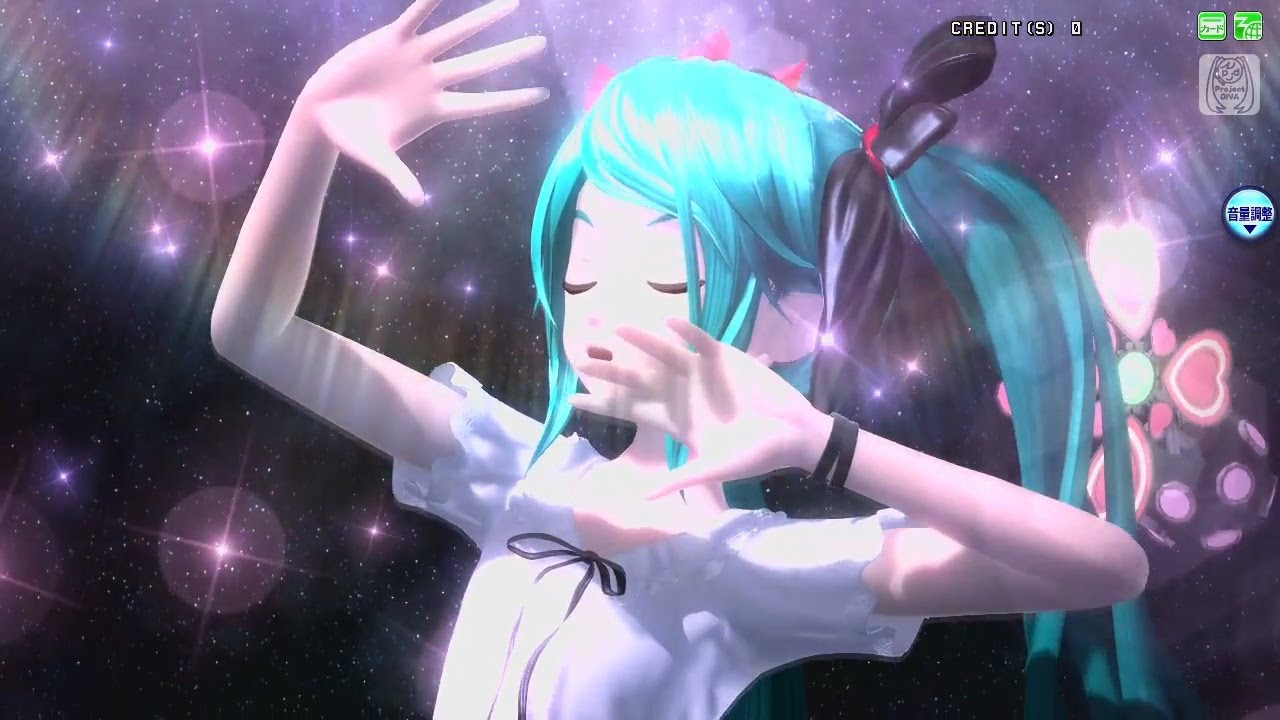 [PDAFT] Sweet Devil-Hatsune Miku (Remix) - YouTube