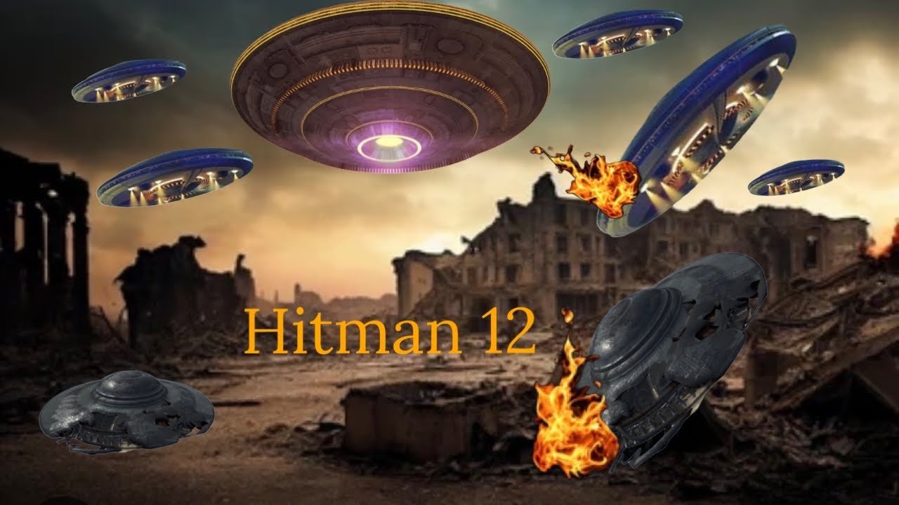 Hitman 12 - YouTube