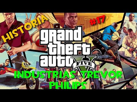 Grand Theft Auto 5 - Industrias Trevor Philips