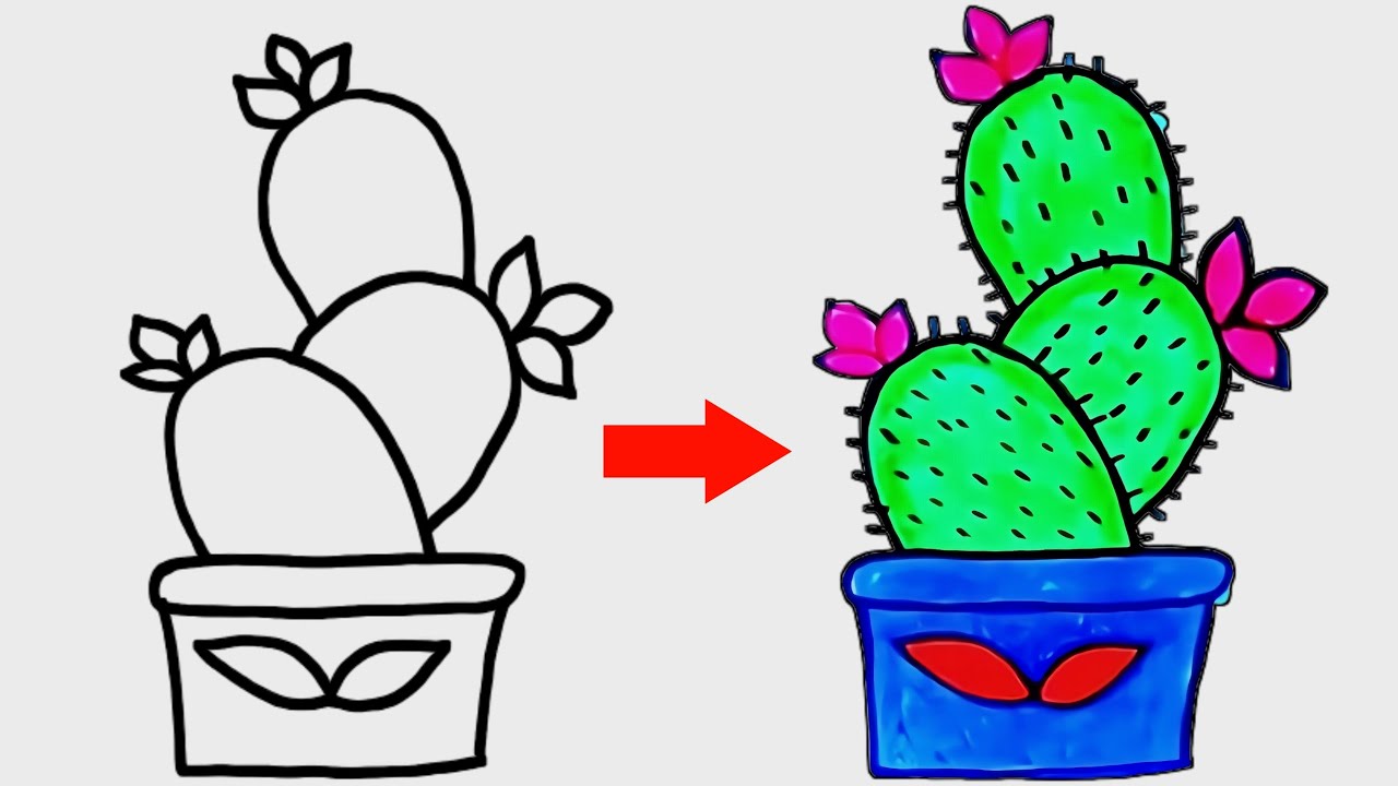 Easy Drawing Tutorial Step By Step 😯 ️ Easy Drawing For Kids - YouTube