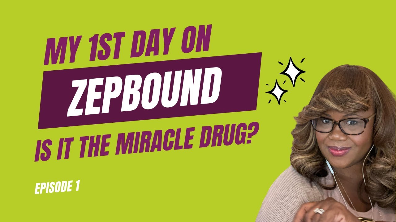 My 1st Day on Zepbound Miracle or Myth - YouTube