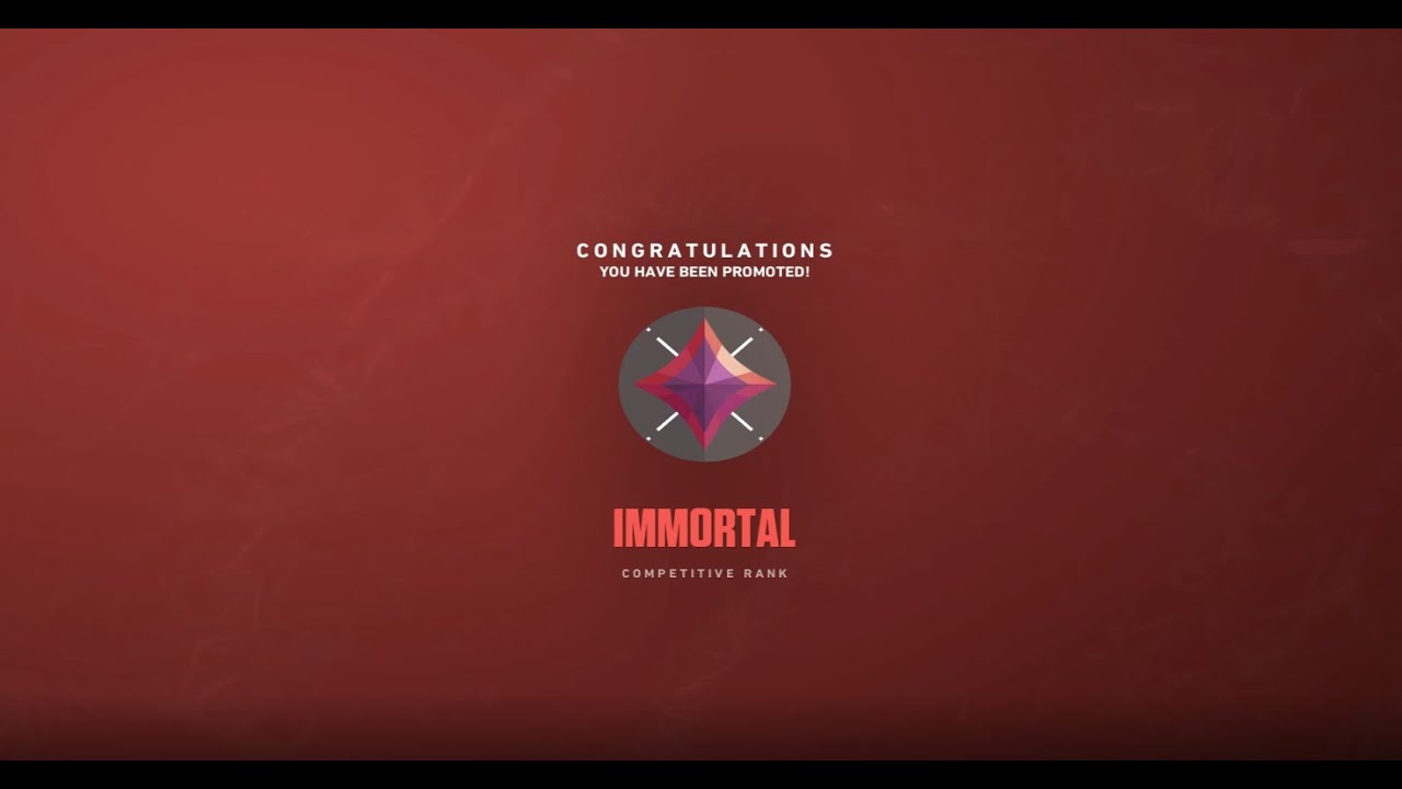 Red Rank⚡ (Valorant Montage) - YouTube