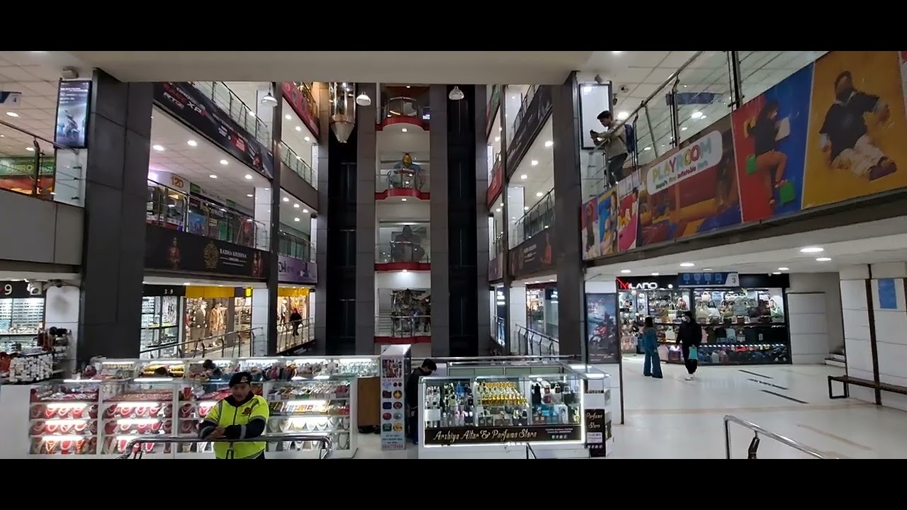 QFX Cinema- Civil Mahal- Kathmandu- Sundhara - YouTube