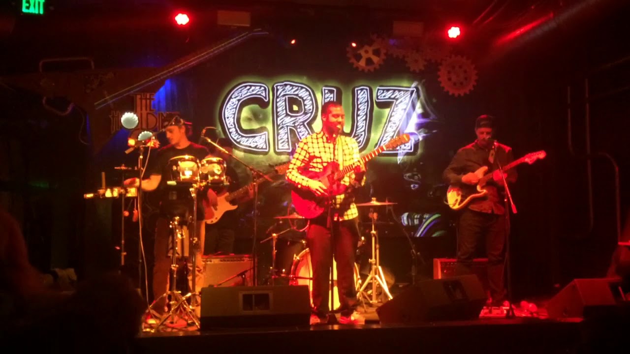 Cruz Live @ THC Ocean Beach 11/20/19 - YouTube