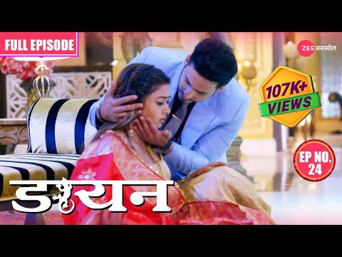 JHANVI TO BE KI**ED BY... - Daayan | Full Ep 24 |Tina Dutta,Urfi Javed,Pavitra | @officialanmoltv