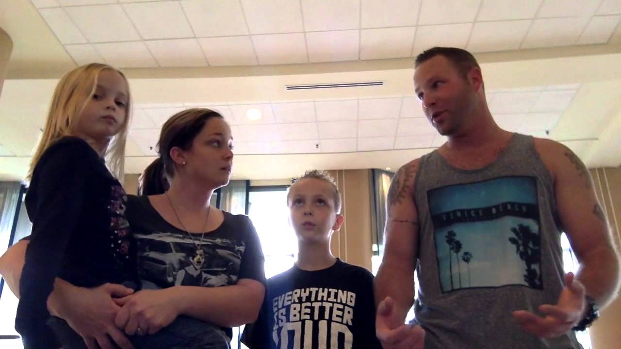 Ruffner Family Giving Away a Christmas Gift Contest - 2014 - YouTube