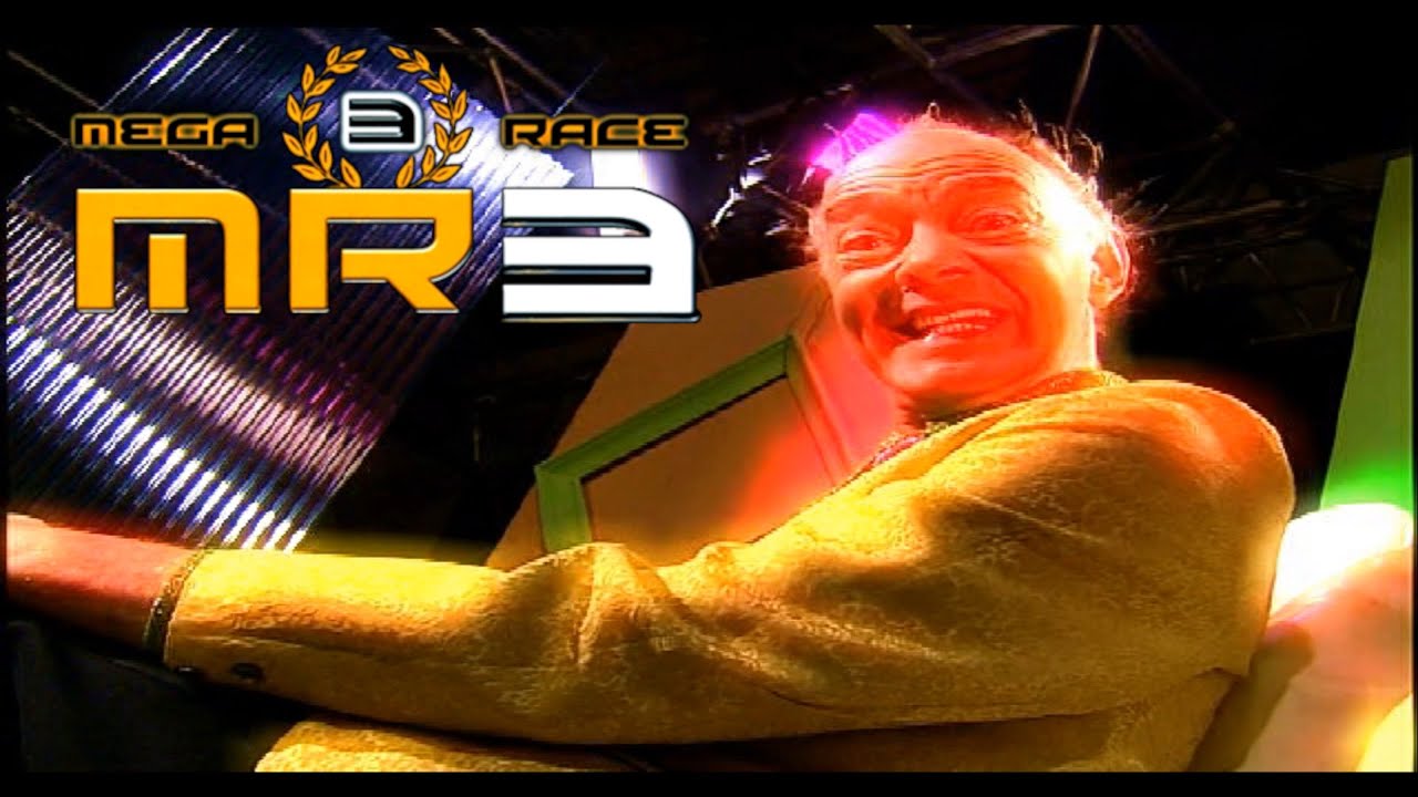 【MegaRace 3】PCSX2 Gameplay【Lance Boyle】 - YouTube