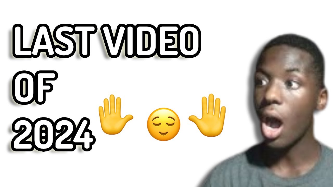 Lets have one last chat before 2025 (UN-EDITED) - YouTube