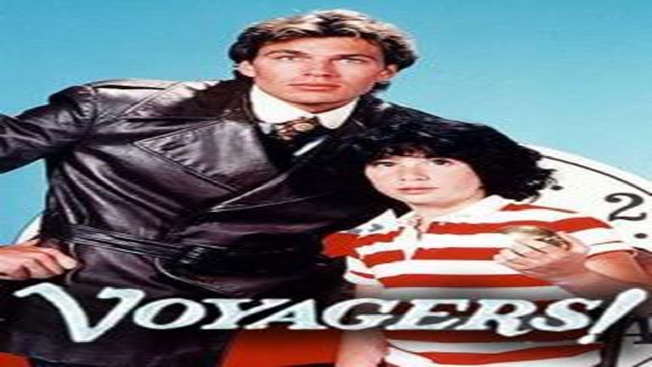 Viajeros (Voyagers) 1982 serie de culto - YouTube