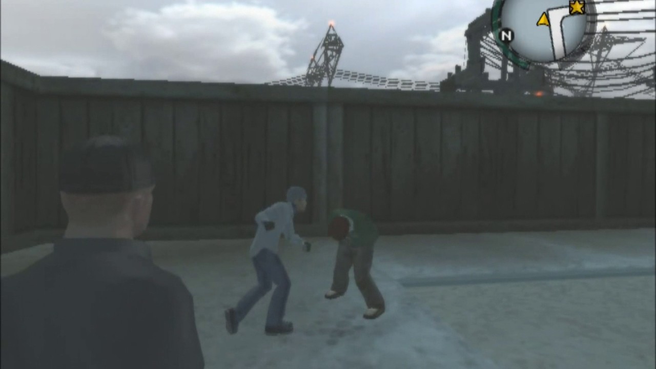 Bully SE Melvin (Boss Health) vs Wade - YouTube