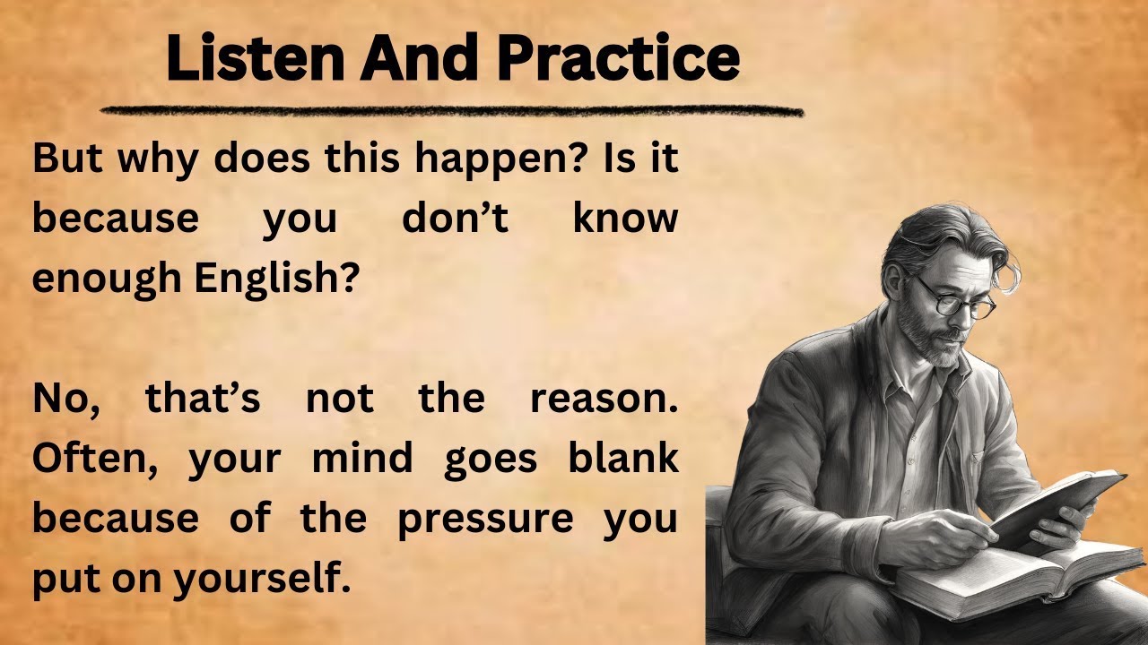 Listen And Practice Graded Reader Improve Your English Learn English ...