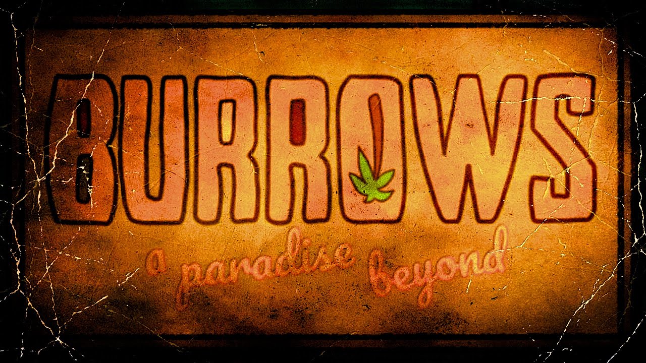 AT MY MOST VULNERABLE MOMENT | BURROWS: A PARADISE BEYOND | VISUAL ...