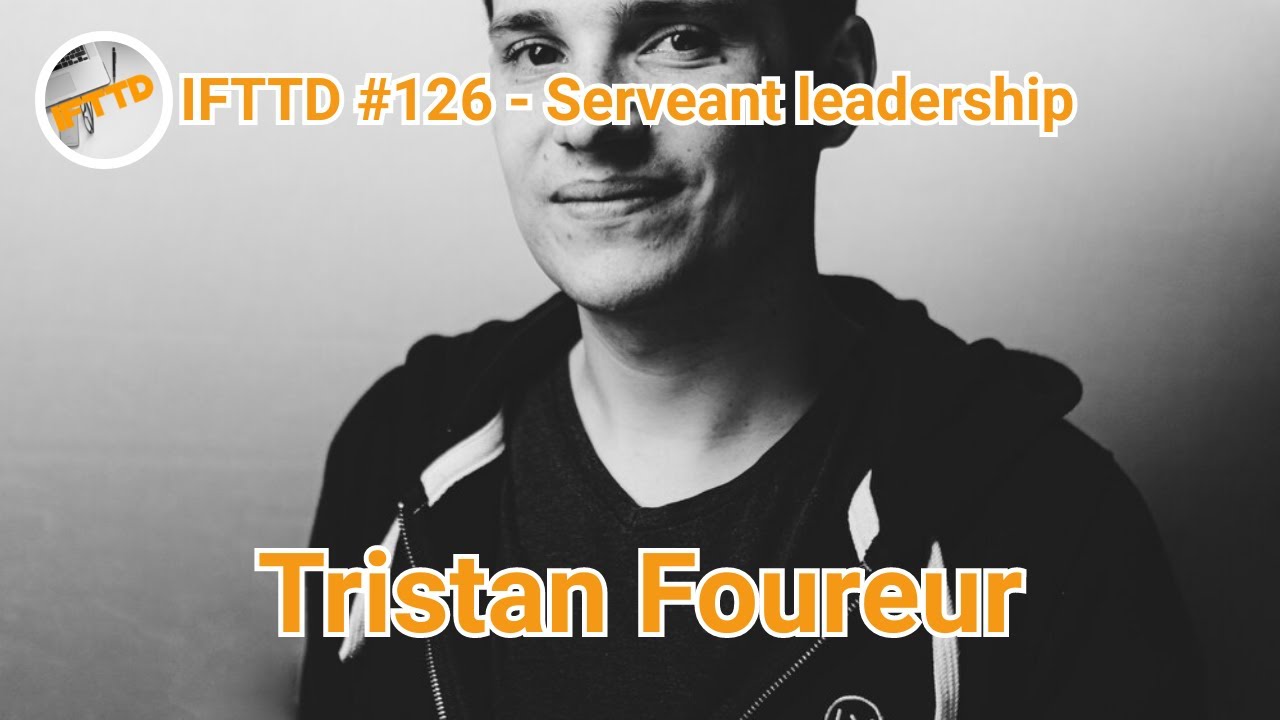 IFTTD 126.src Serveant leadership - YouTube