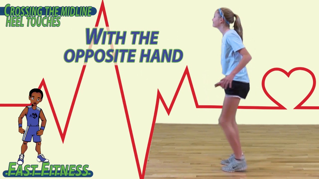 PE, Grades 2-3, Week 1 - Lesson 3 - YouTube
