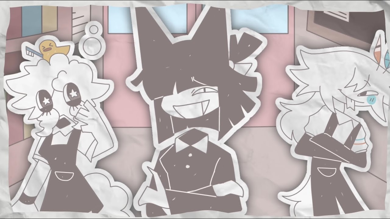 Fundamental paper education swap au! Long part (2) - YouTube