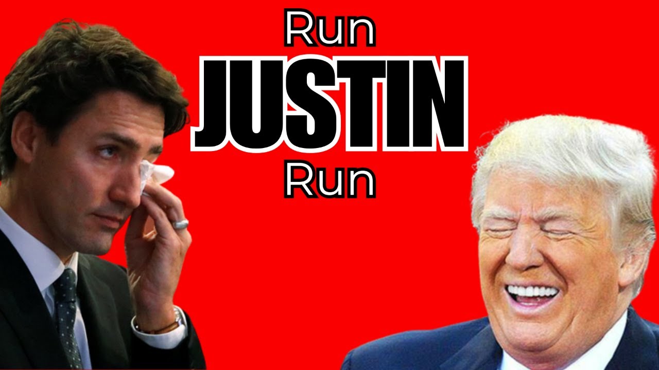 Run, Justin....RUN! - Joe & Joe Live - YouTube