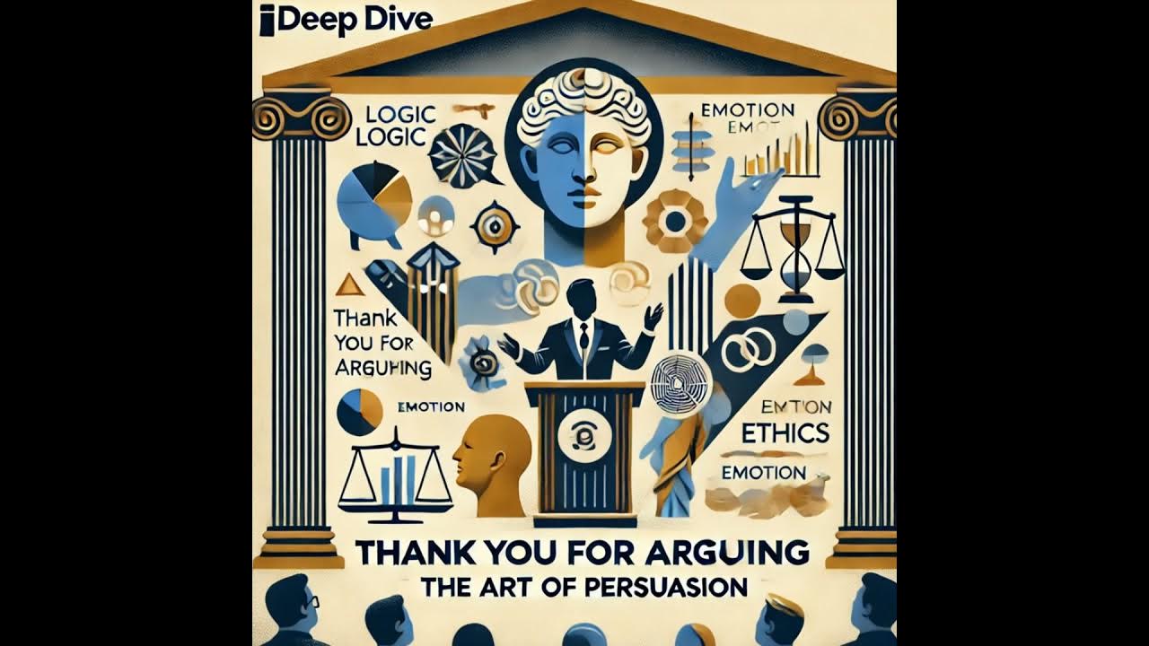 Thank You for Arguing: The Art of Persuasion - YouTube