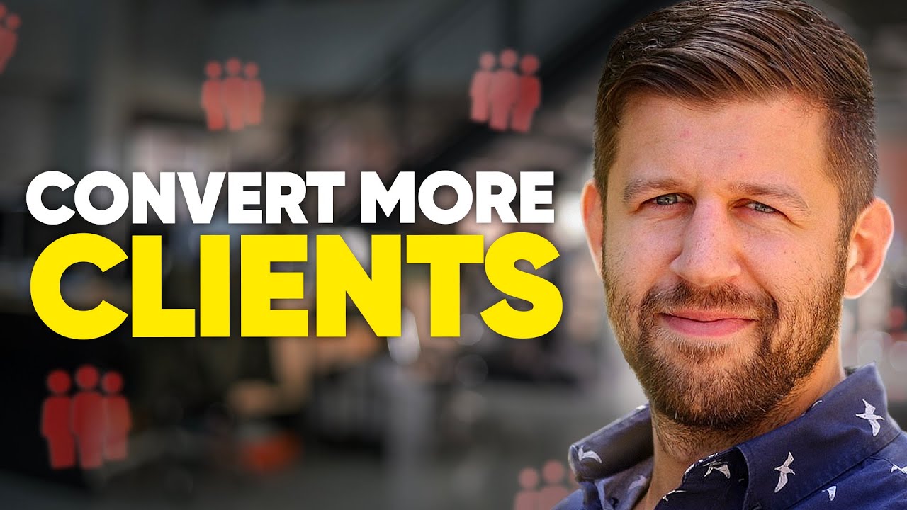 Do THIS to Convert More Clients - YouTube