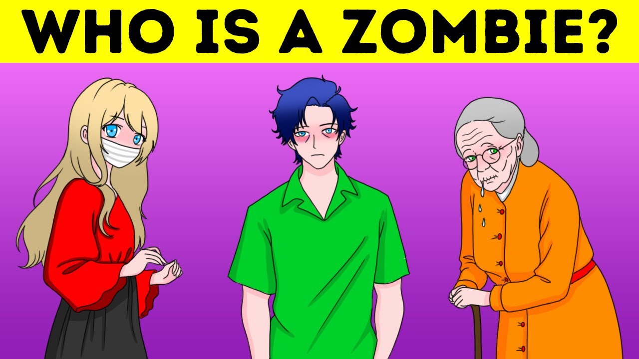 Puzzling Thrills in 7 Seconds: Riddles Galore - YouTube